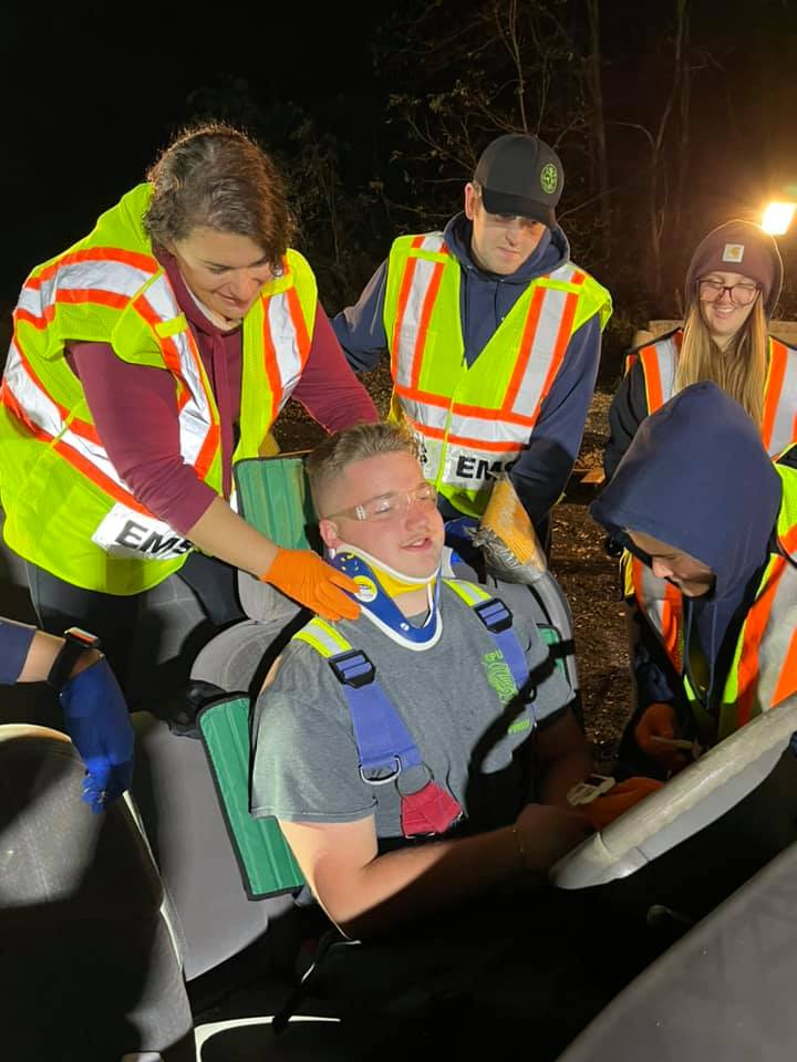 EMT – Town of Esopus Volunteer Ambulance Squad
